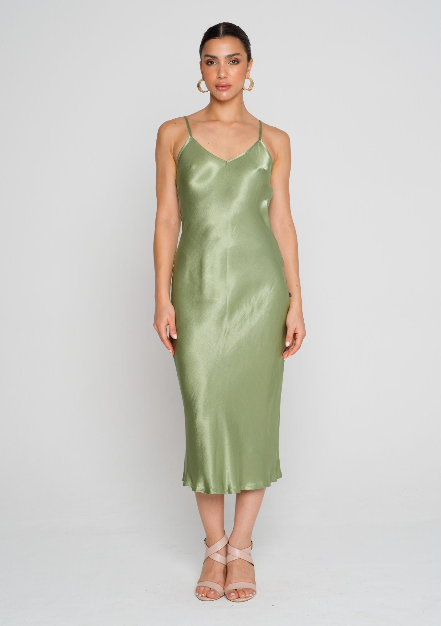 Mikaela Slip Dress - evolutionbridesmaids